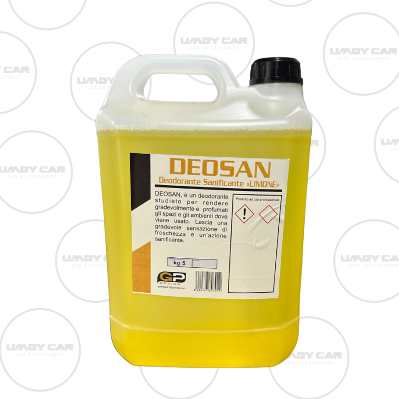 DEOSAN LIMONE 5 KG